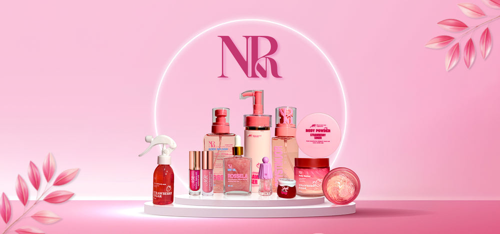 NR - Effortless Glamour in Every Swipe